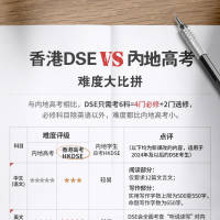 香港DSE考试海报PSD广告设计素材海报模板免费下载-享设计