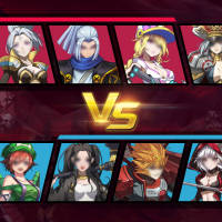 游戏对战5V5界面PSD其他设计素材海报模板免费下载-享设计