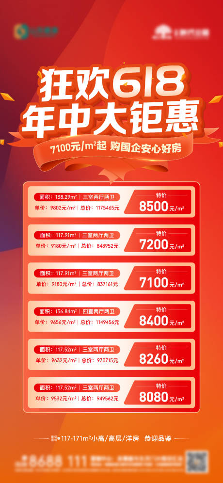 地产年终冲刺励志海报ai广告设计素材海报模板免费下载 享设计
