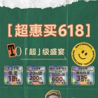 618复古长图活动CDR 设计素材和海报模板免费下载-享设计
