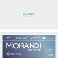 口罩产品包装盒PSD+CDR广告设计素材海报模板免费下载-享设计