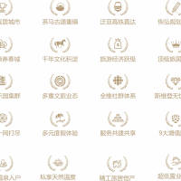 地产价值点icon图标设计PSD+CDR广告设计素材海报模板免费下载-享设计