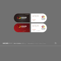 企业VIS标志设计CDR广告设计素材海报模板免费下载-享设计