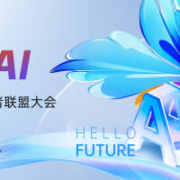 AI科技开发者联盟大会主画面kvPSD+AI 设计素材和海报模板免费下载-享设计