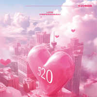 520情人节CDR 设计素材和海报模板免费下载-享设计