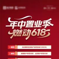 618海报PSD+CDR 设计素材和海报模板免费下载-享设计