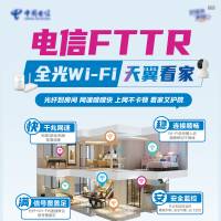 电信FTTR海报PSD 设计素材和海报模板免费下载-享设计